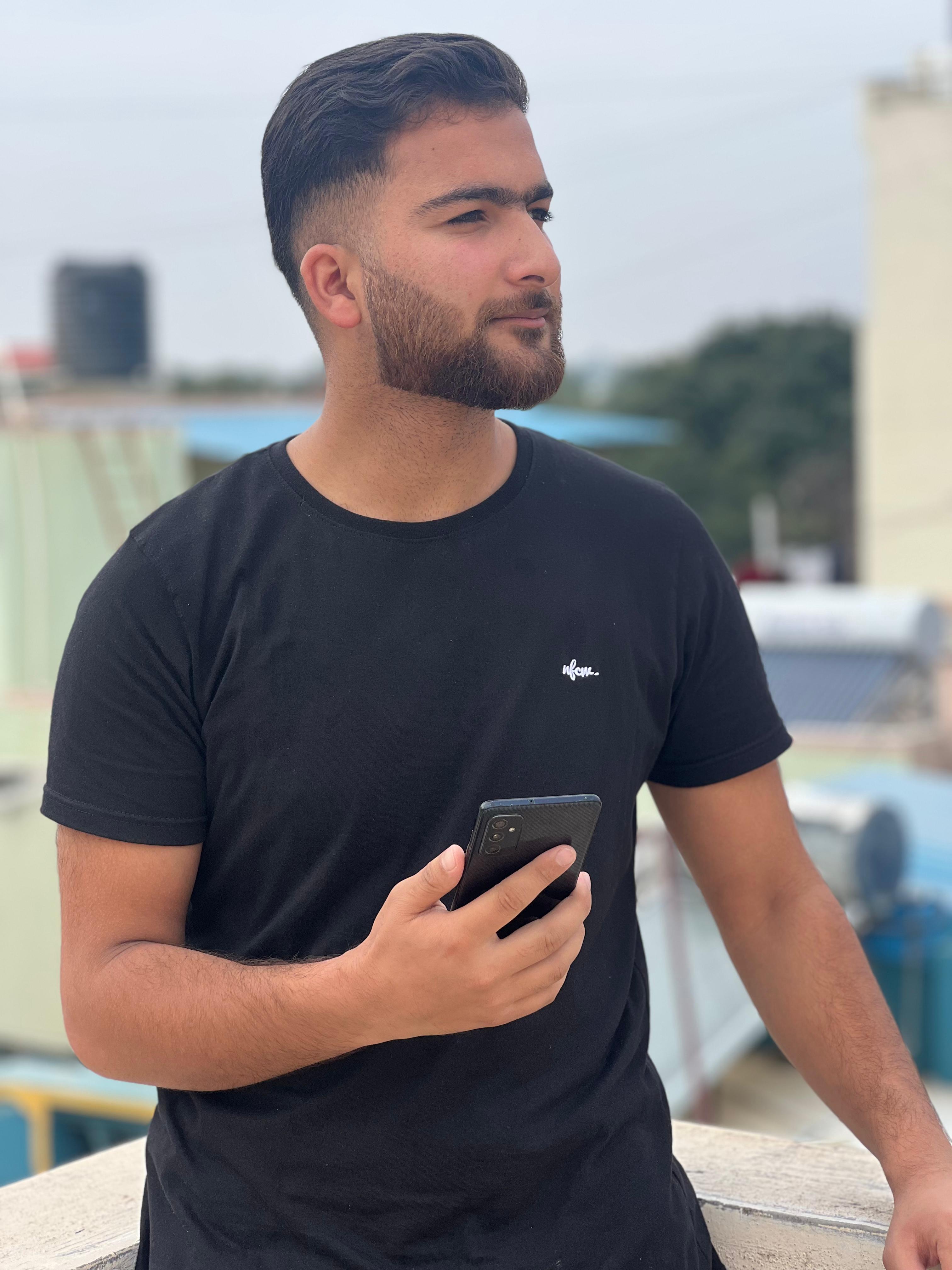 Mohsin Hilal Portfolio